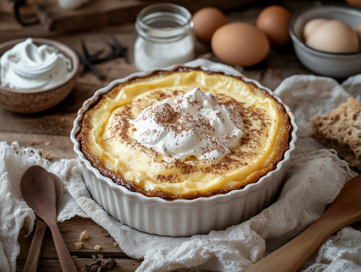 Elegant European Diplomat Pudding: A Creamy Layered Delight