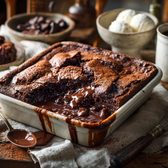 Festive British Plum Duff: A Traditional Steamed Delight