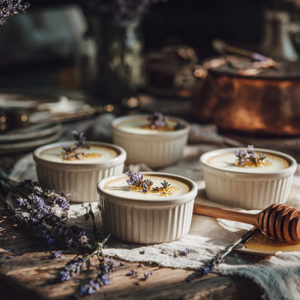 Elegant European Diplomat Pudding: A Creamy Layered Delight
